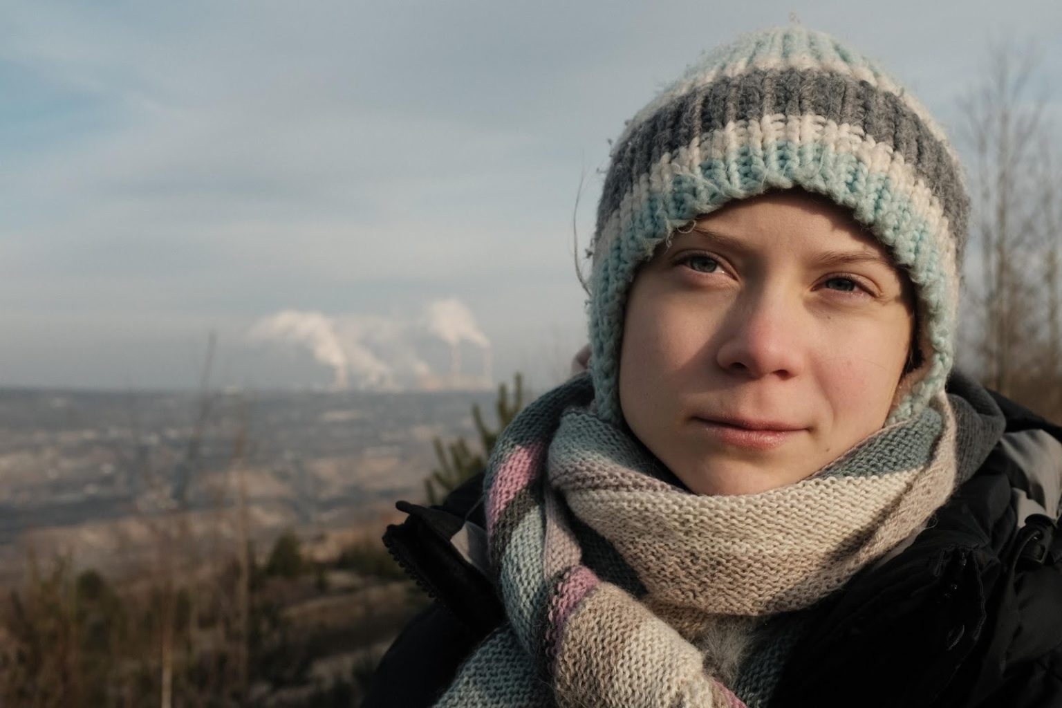 BBC Earth’s new documentary series, Greta Thunberg: A Year to Change ...
