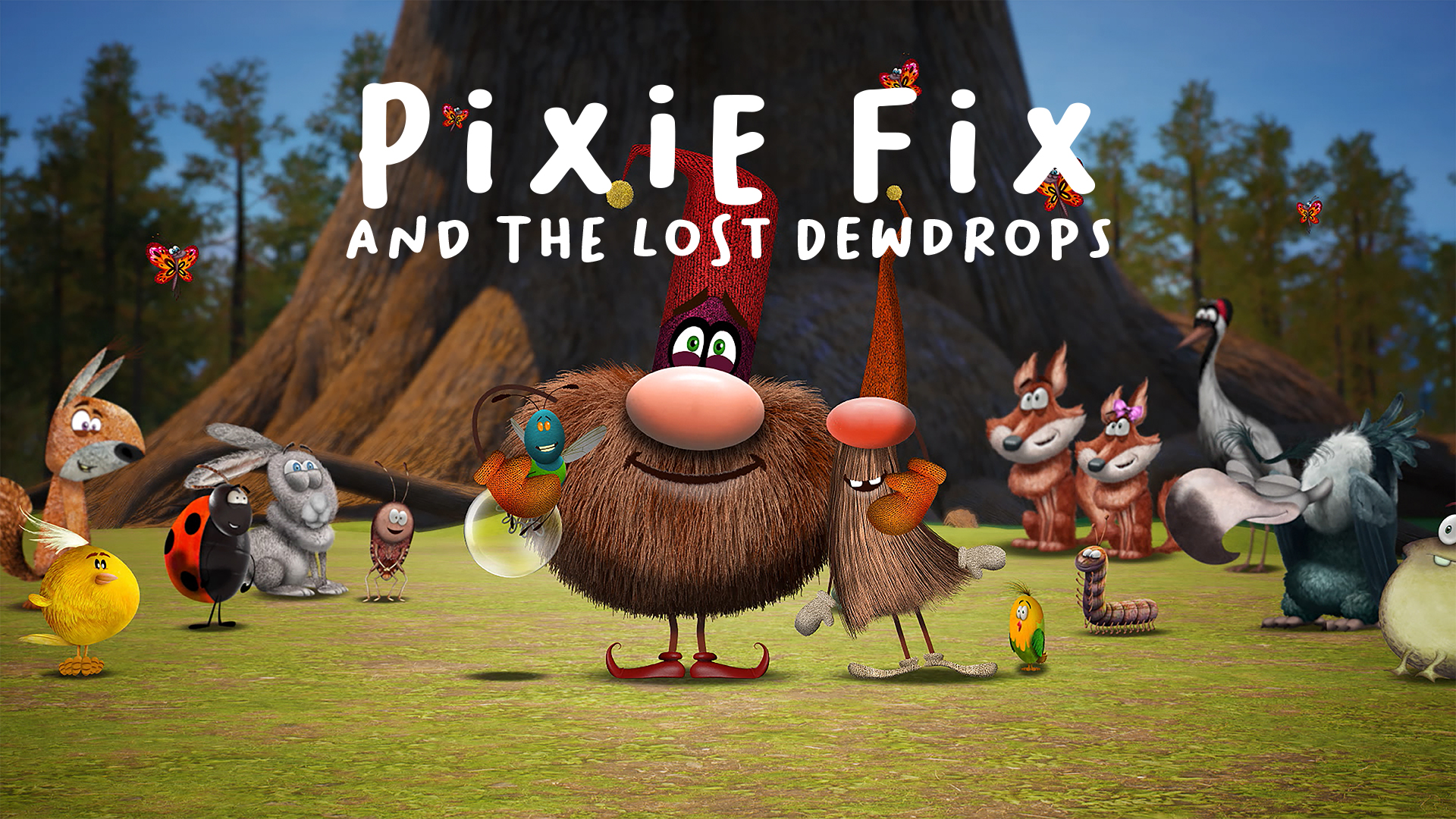 Distribution - Blue Ant Media