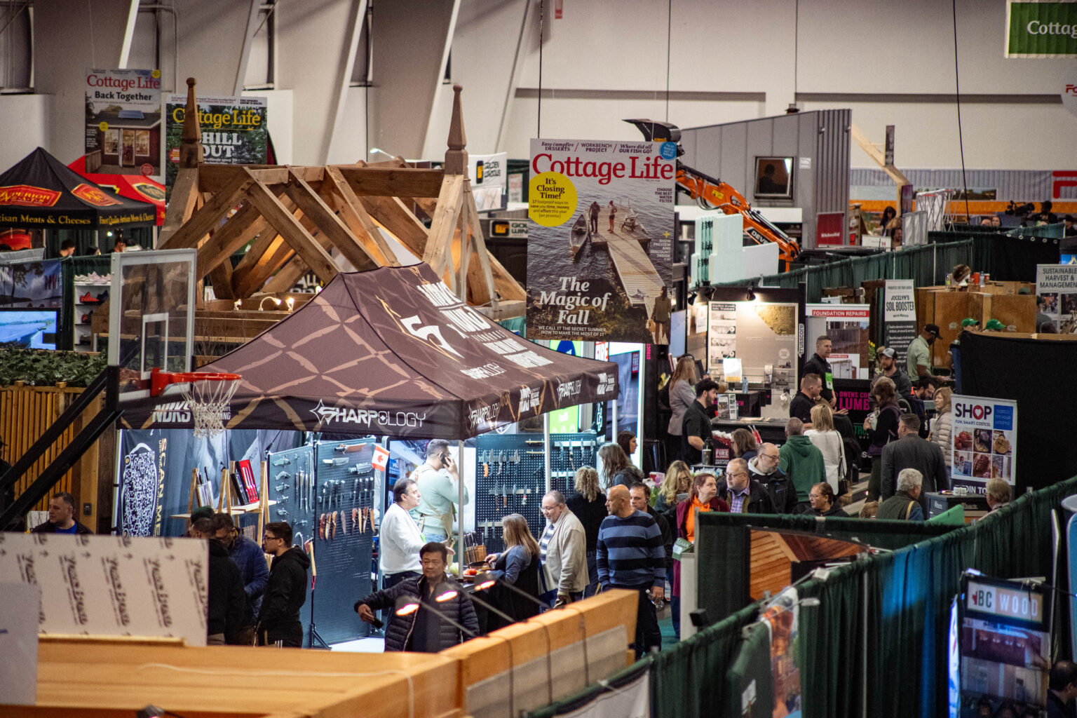 Coming to the Cottage Life Show? Discover Expert Advice, DIY Ideas and ...